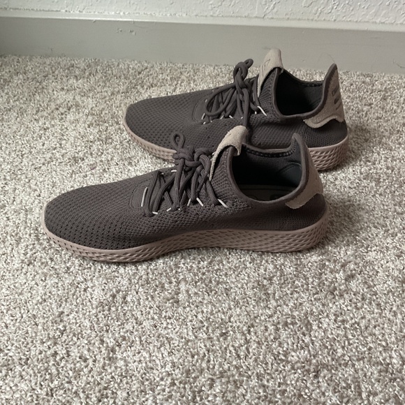 adidas | Shoes | Adidas Pharrell Williams Tennis Human Race Cinder ...